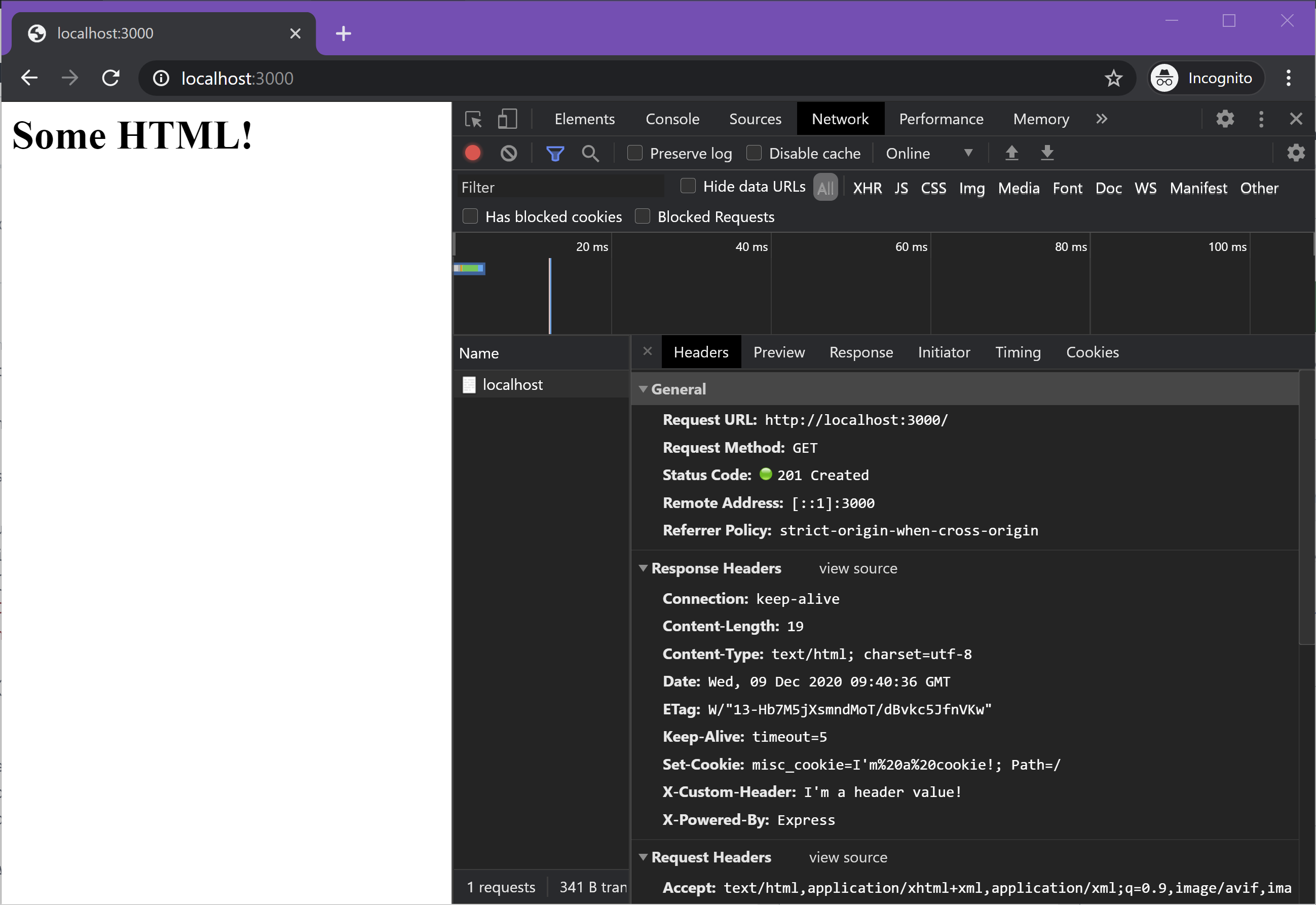 Let's Build a Web App with NPM and Express - This Dot Labs