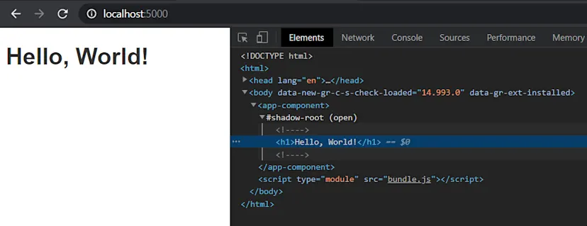 Getting Started with LitElement and Tailwind - This Dot Labs