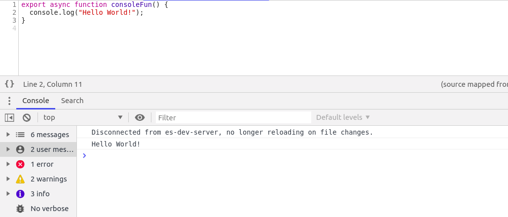 Intro to Google DevTools: Console Panel - This Dot Labs