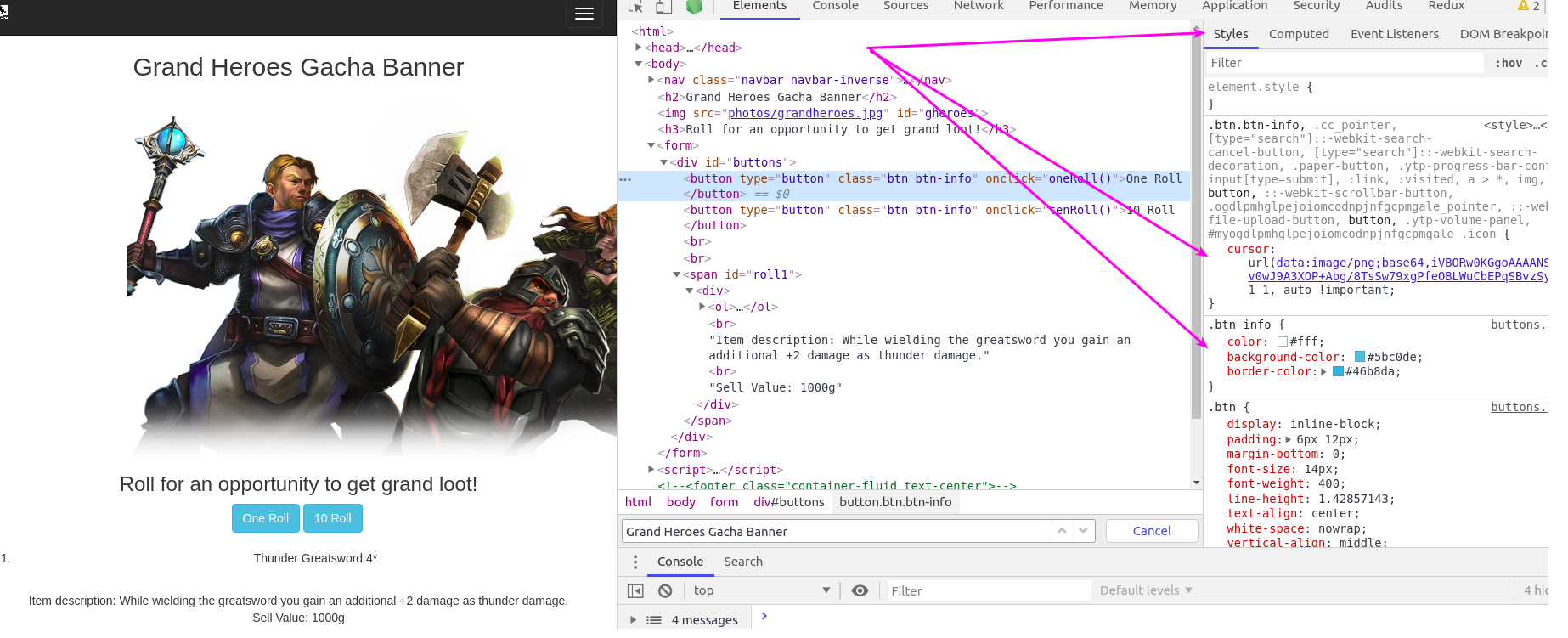 Intro to Google DevTools: Elements Panel - This Dot Labs
