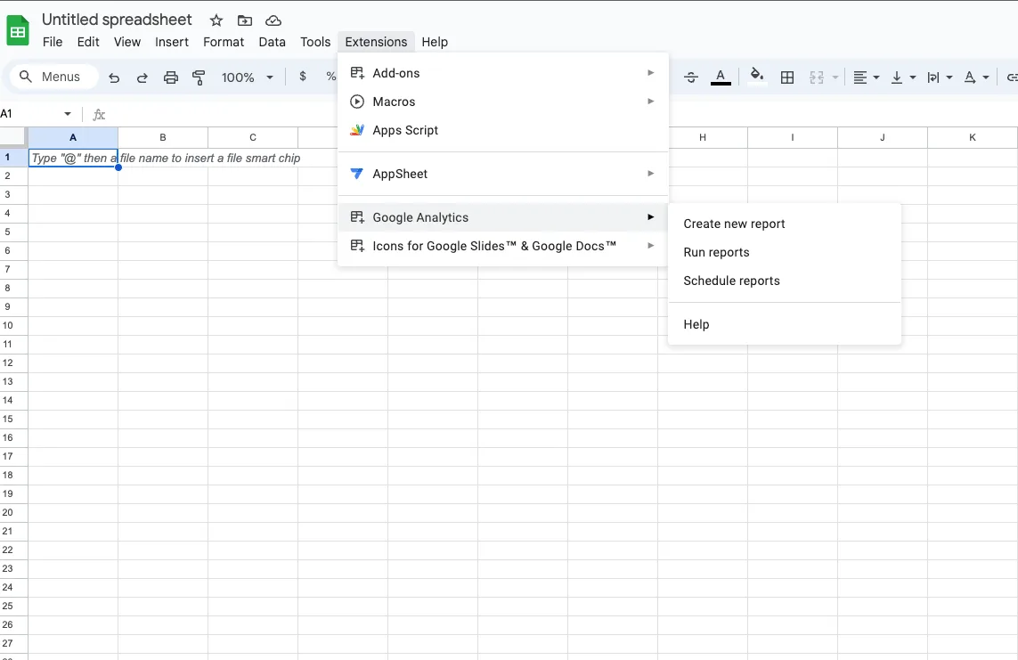 Export Your Data from Universal Analytics before you lose it - This Dot ...