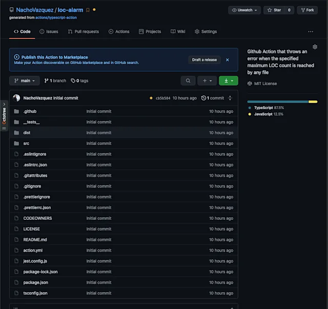 Creating Custom GitHub Actions - This Dot Labs