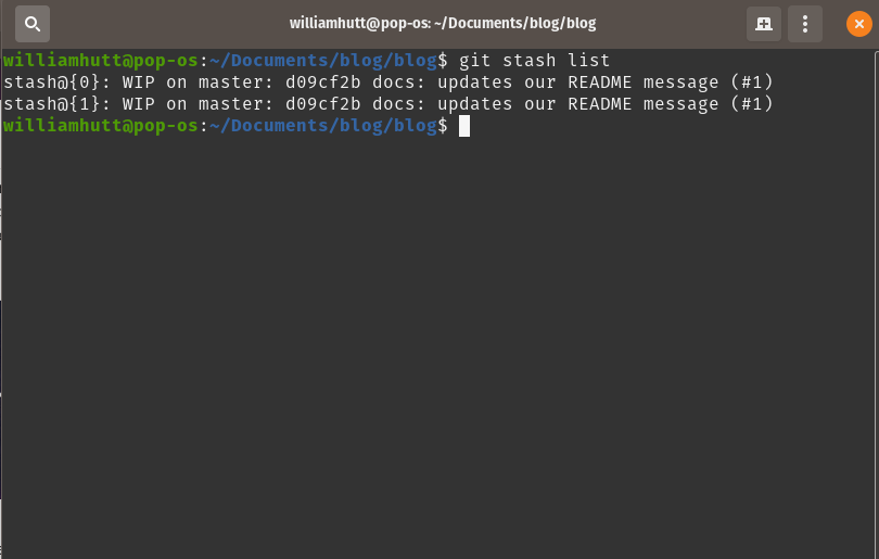 Git Basics Diff And Stash This Dot Labs