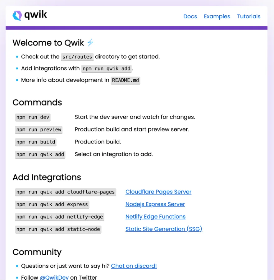 How to Build Apps with Great Startup Performance Using Qwik - This Dot Labs
