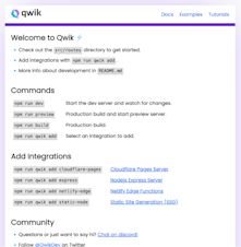 How to Build Apps with Great Startup Performance Using Qwik - This Dot Labs