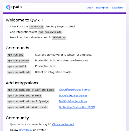 How to Build Apps with Great Startup Performance Using Qwik - This Dot Labs