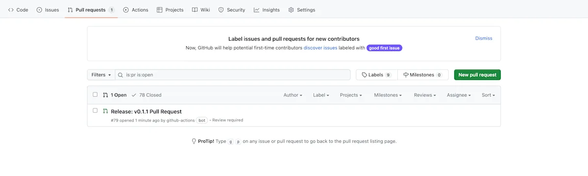 Tag And Release Your Project With Github Actions Workflows This Dot Labs