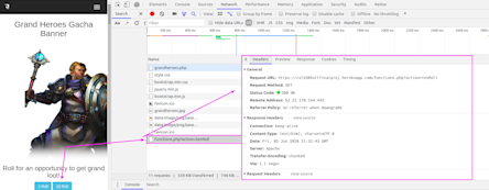 Intro To Google Devtools Network Panel This Dot Labs
