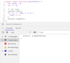 Intro to Google DevTools: Console Panel - This Dot Labs