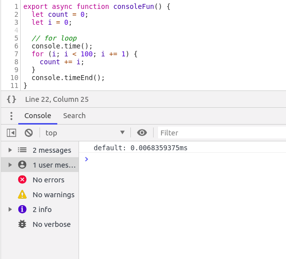 Intro to Google DevTools: Console Panel - This Dot Labs