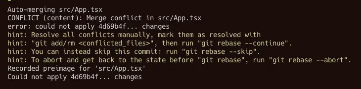 Mastering Git Rerere: Solving Repetitive Merge Conflicts with Ease - This Dot Labs