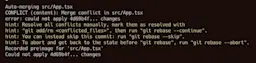 Mastering Git Rerere: Solving Repetitive Merge Conflicts with Ease ...