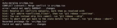 Mastering Git Rerere: Solving Repetitive Merge Conflicts with Ease - This Dot Labs