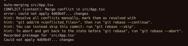 Mastering Git Rerere: Solving Repetitive Merge Conflicts with Ease ...