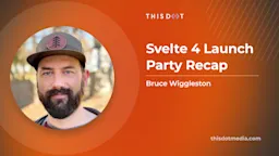 Harnessing the Power of Threlte - Building Reactive Three.js Scenes in Svelte - This Dot Labs