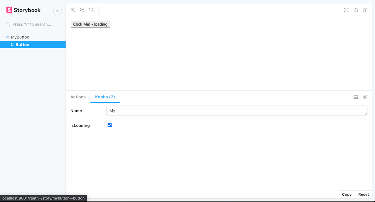 How To Set Up Storybook In Vuejs This Dot Labs 7995
