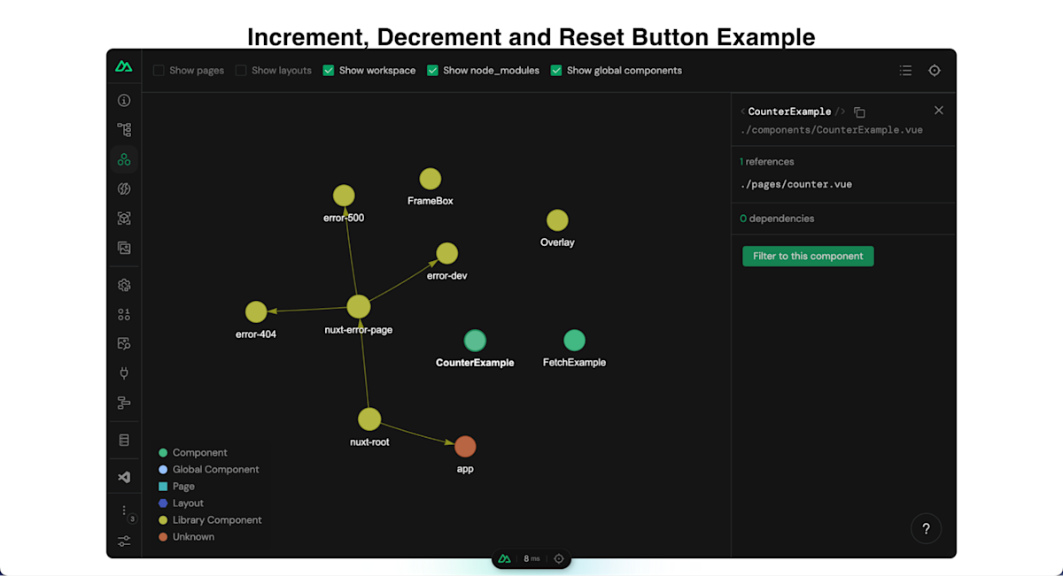 Nuxt DevTools v1.0: Redefining the Developer Experience Beyond ...