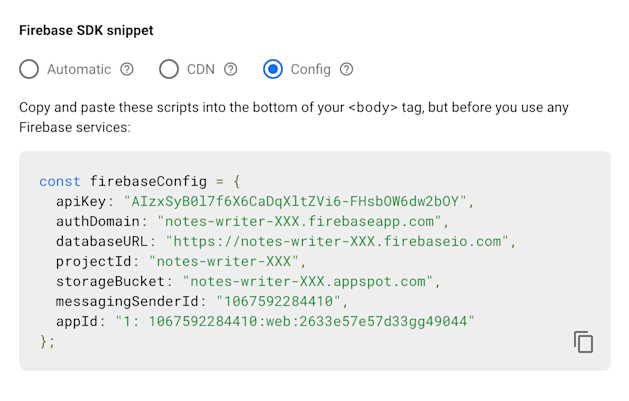 Storing your notes in the Cloud Firestore with Vue.js - This Dot Labs