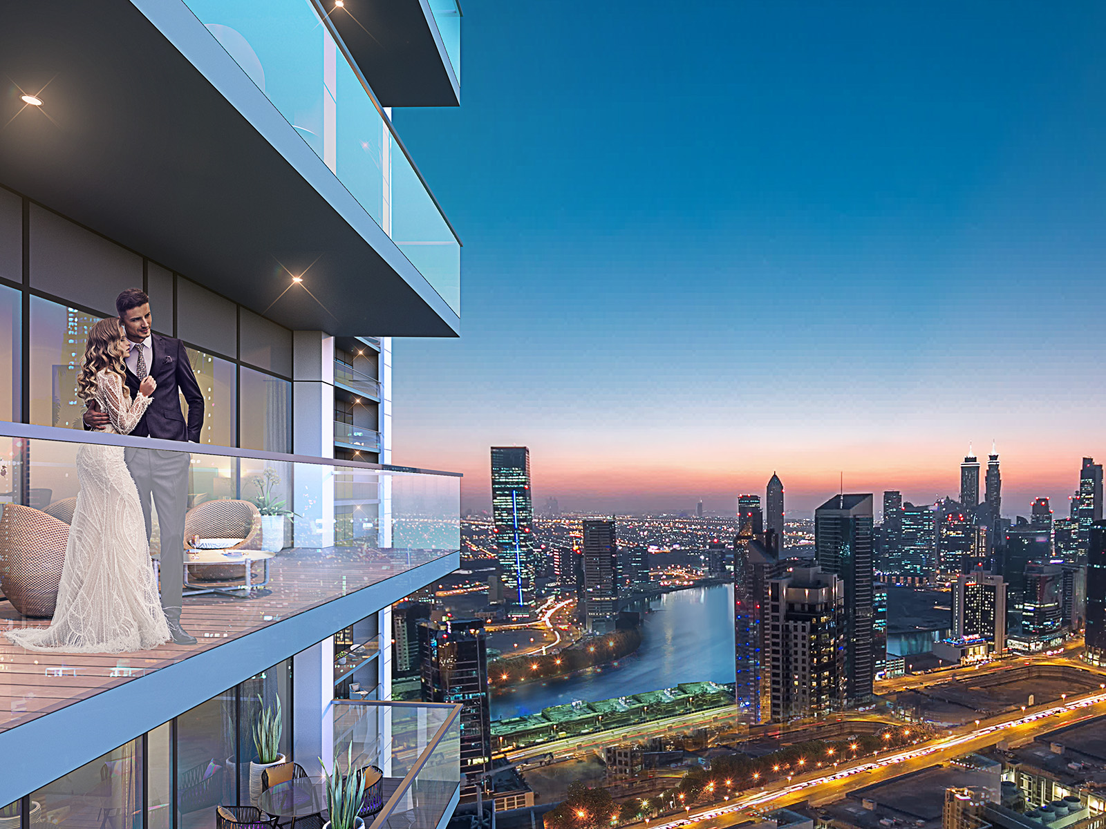 Reva Residences Apartments for Sale in Dubai | DAMAC Properties