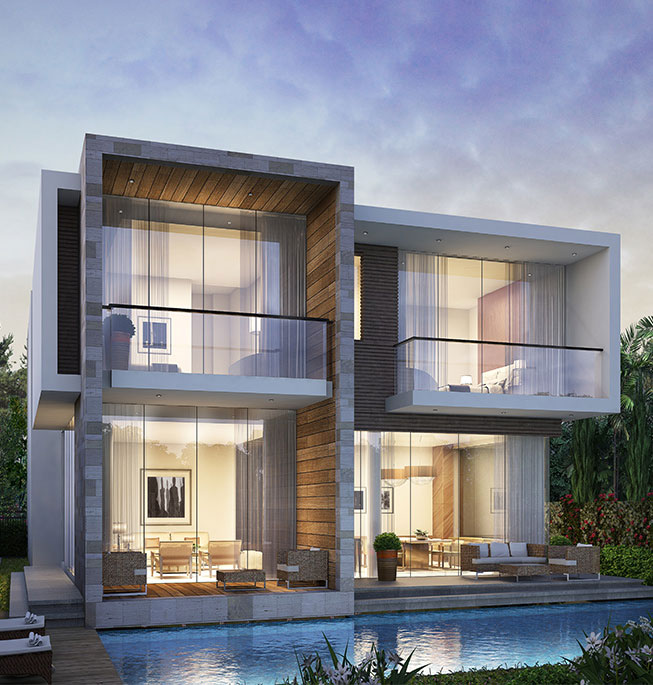 Veneto Villas at DAMAC Hills for Sale in Dubai | DAMAC Properties