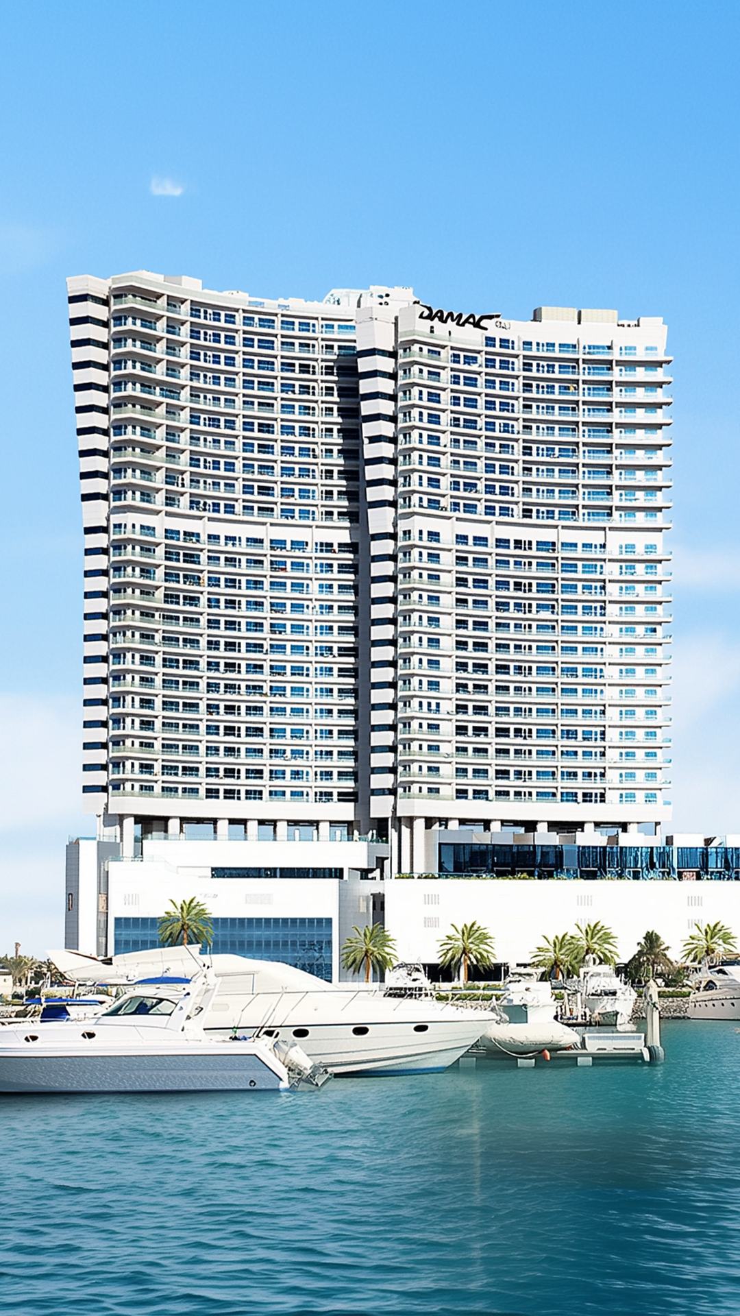 Oceanscape Townhouses and Apartments for Sale in Dubai UAE | DAMAC ...