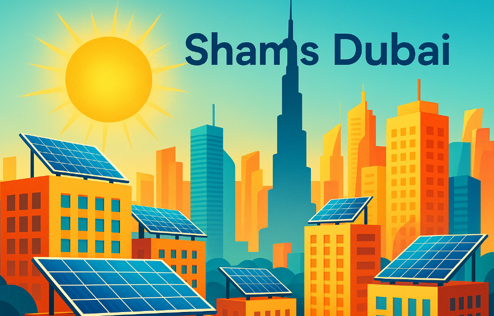 Shams Dubai: Powering Dubai’s Sustainable Vision with Solar Energy | DAMAC Properties
