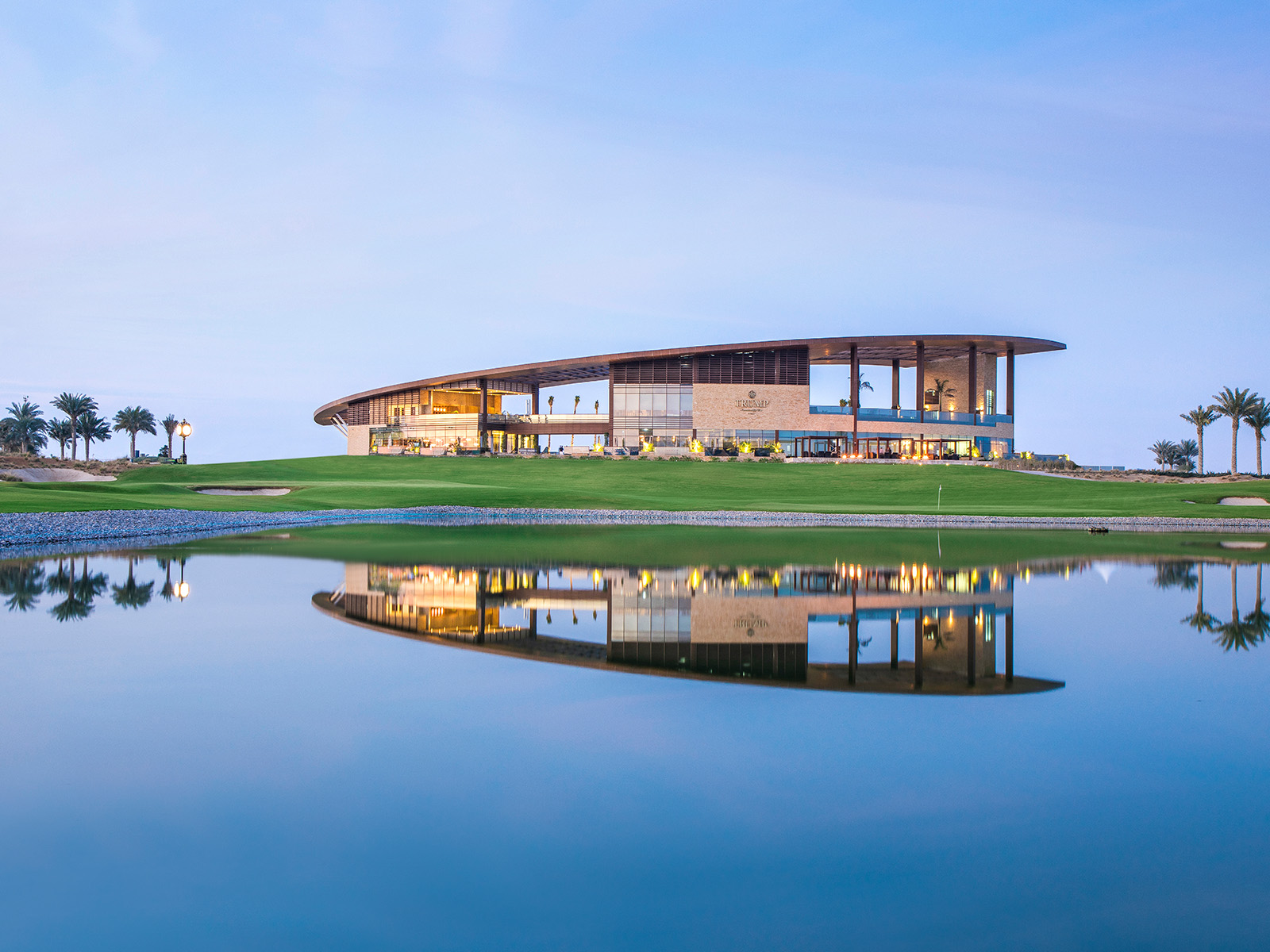 Golf Greens | Golf Apartments& Townhouses | DAMAC Properties