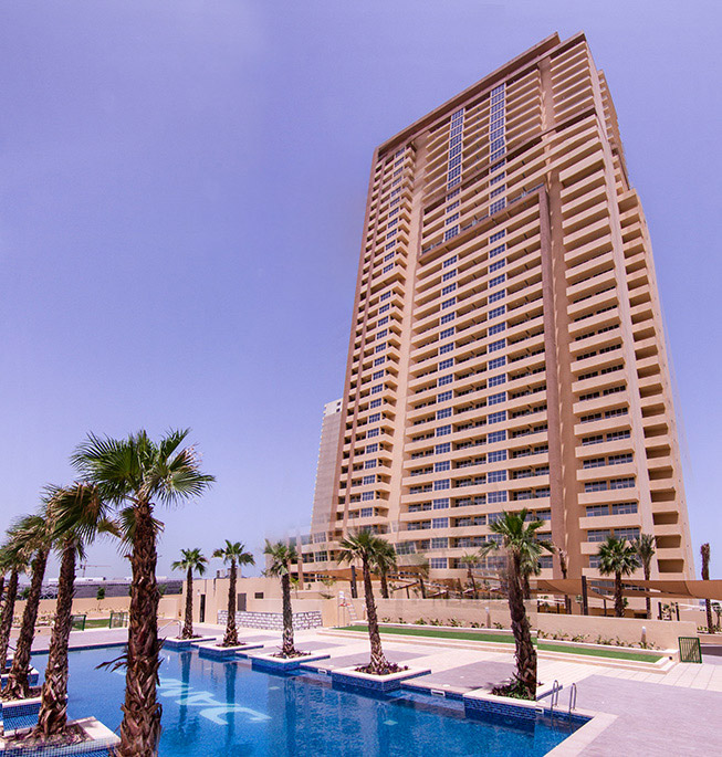 Ghalia Tower Apartments for Sale in Dubai | DAMAC Properties
