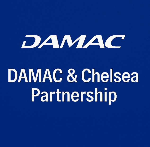 DAMAC Partners with Chelsea FC | DAMAC Properties
