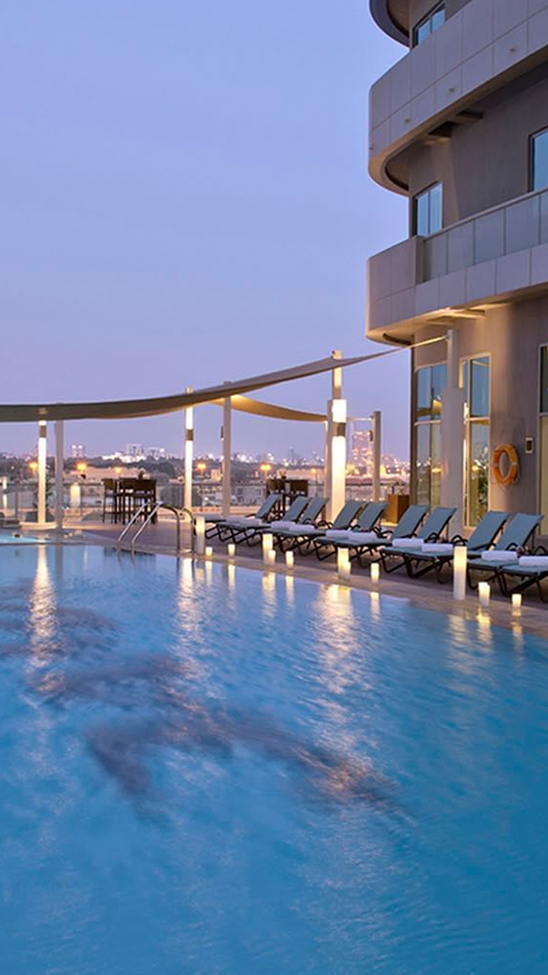 DAMAC Maison Mall Street Hotel Apartments for Sale in UAE | DAMAC ...