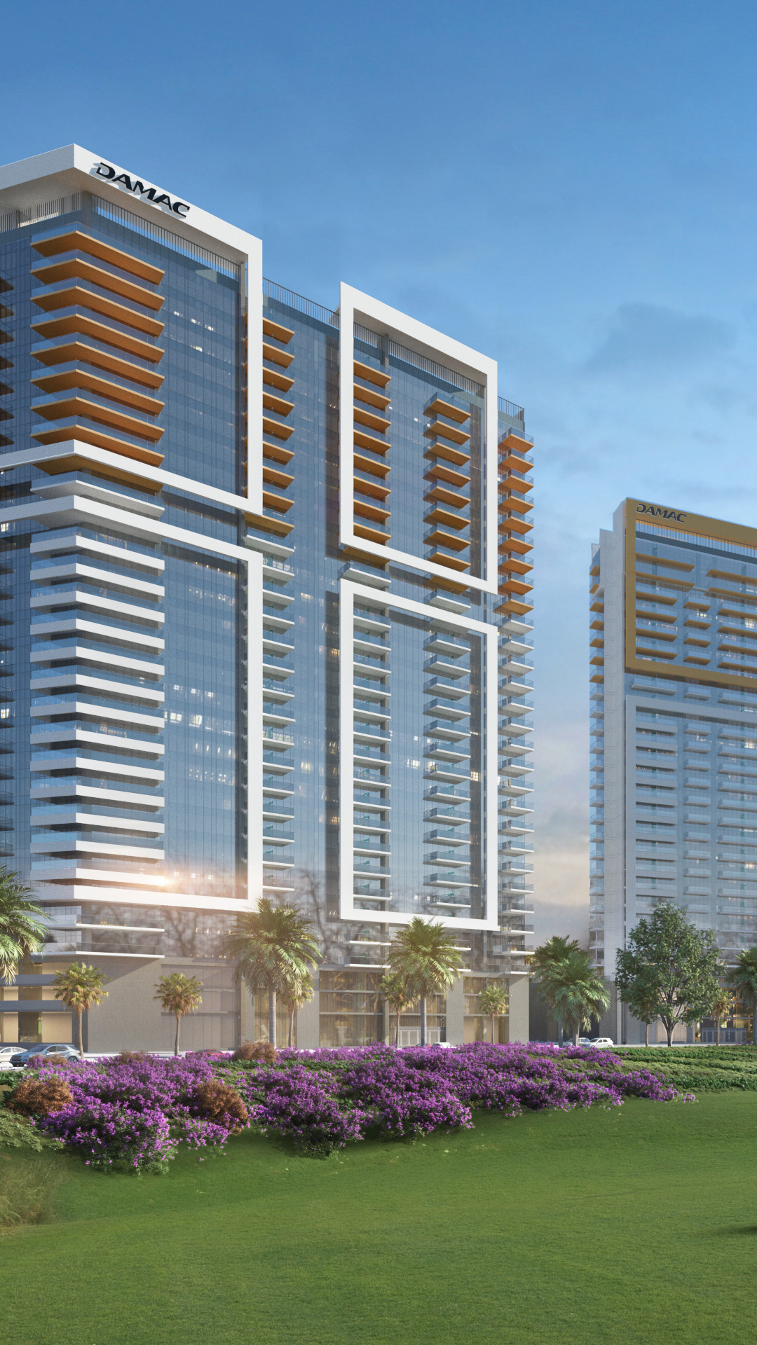DAMAC Hills 1 | Villas, Apartments, Hotel Apartments For Sale | DAMAC ...