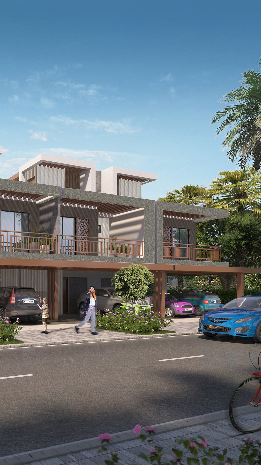 DAMAC Hills 2 Community - Master plan & Location Map - DAMAC Properties