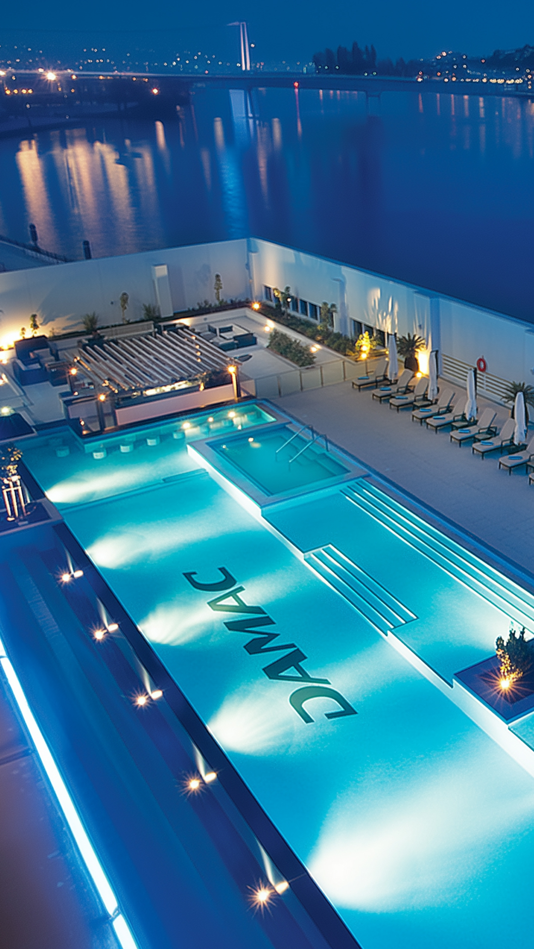 DAMAC Maison Canal Views Hotel Apartments à vendre à Dubaï UAE | DAMAC ...