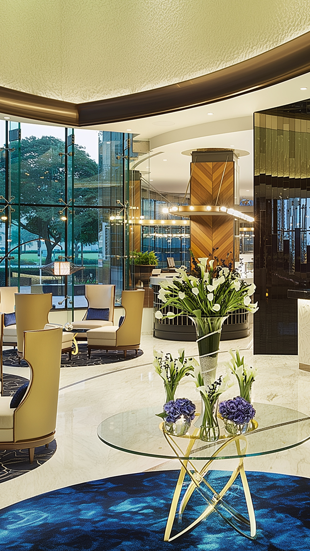 DAMAC Maison Distinction Hotel Apartments for Sale in Dubai UAE | DAMAC ...