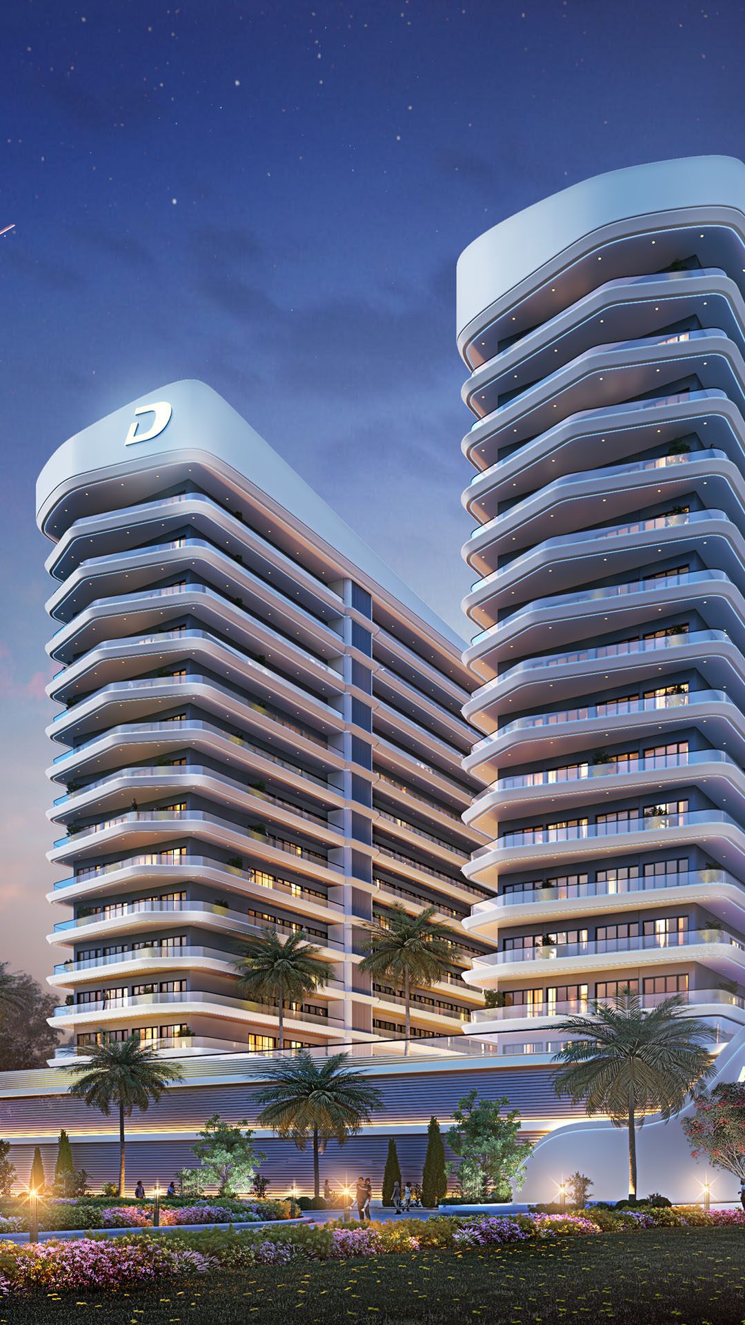 DAMAC Hills 2 Community - Master plan & Location Map - DAMAC Properties