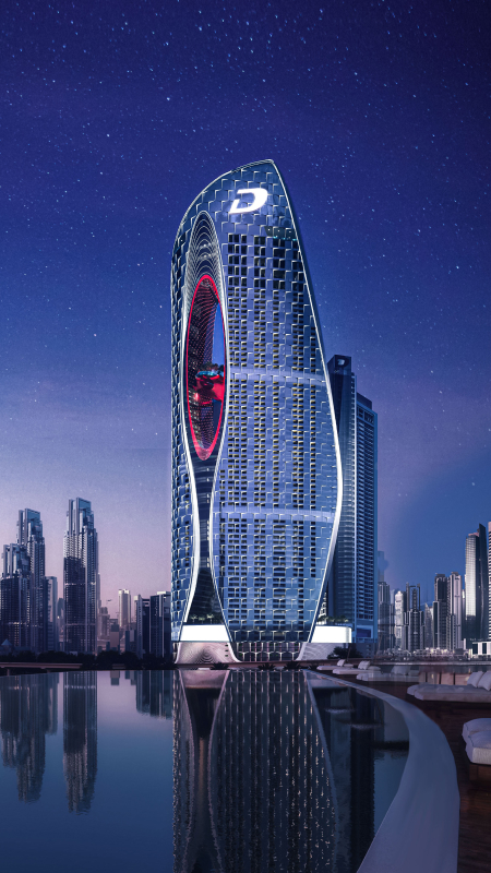 What We Do - DAMAC Group