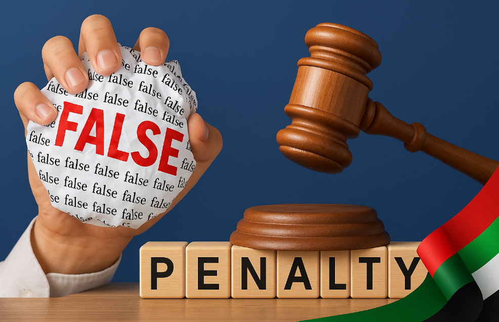 False Reporting in the UAE| DAMAC Properties