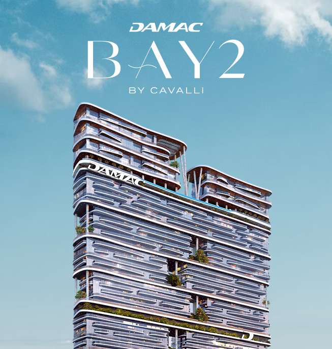 DAMAC Bay 2 by Cavalli - Apartments For Sale In Dubai | DAMAC Properties
