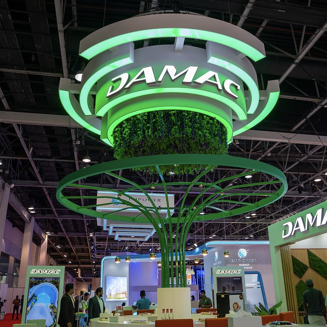 Chairman's Message - DAMAC Group