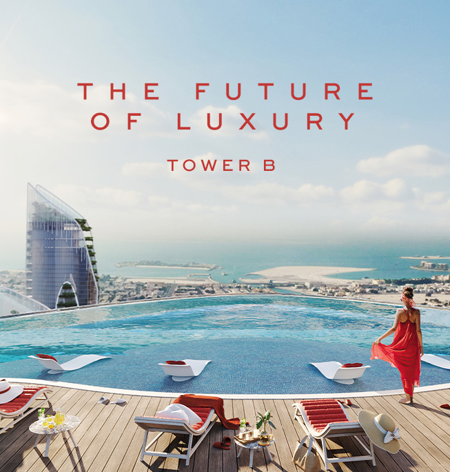 Safa Two Tower B Apartments for Sale in Dubai | DAMAC Properties UAE