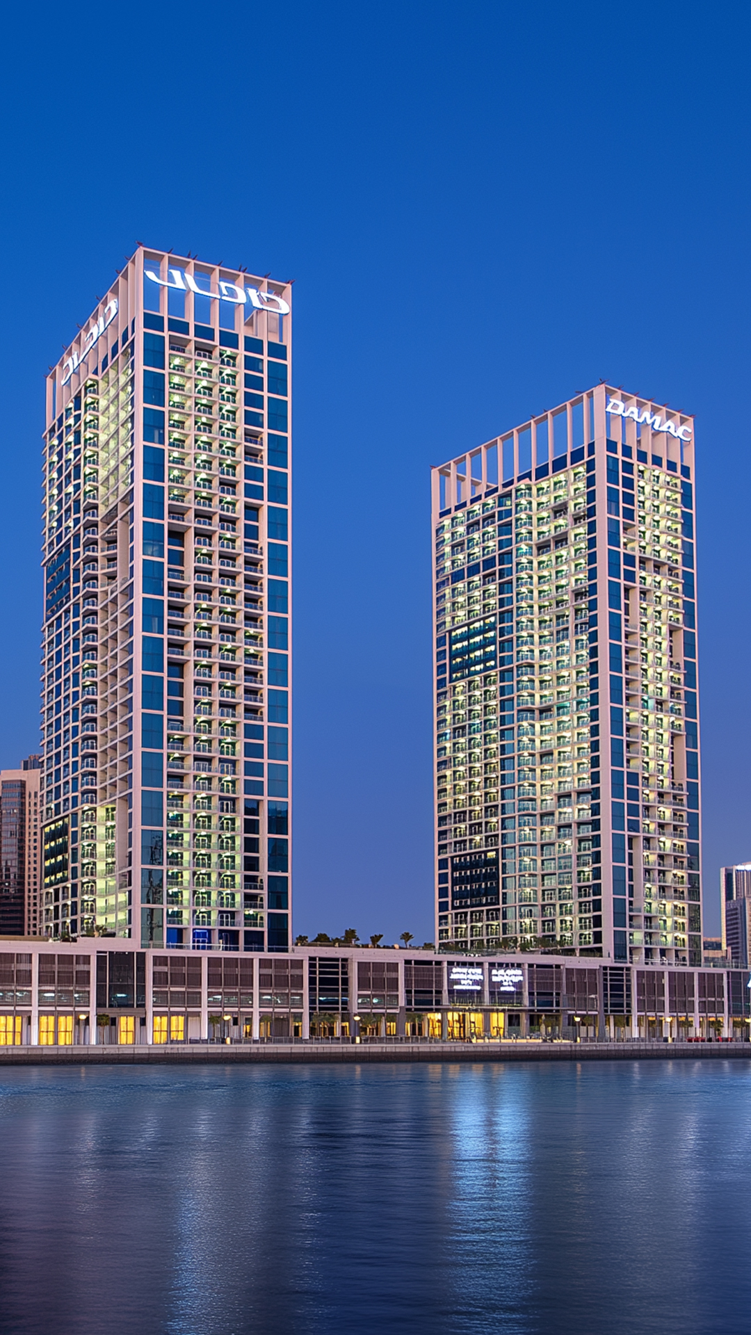 DAMAC Maison Prive in Business Bay | Studios & Apartments for Sale ...