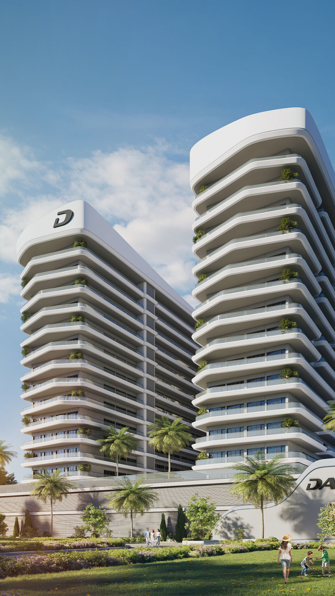 DAMAC Hills 2 Community - Master plan & Location Map - DAMAC Properties