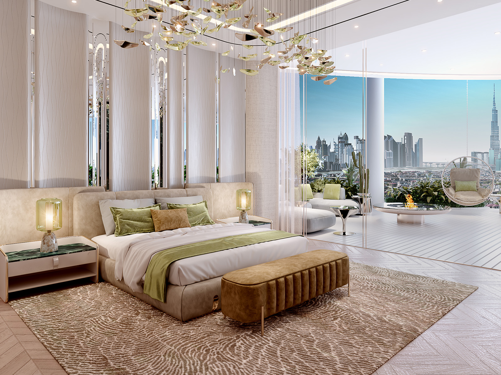 Couture by Cavalli Apartments à vendre à Dubaï | DAMAC Properties