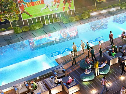 Zada Tower| Купить роскошные апартаменты в Бизнес-Бэй | DAMAC Properties