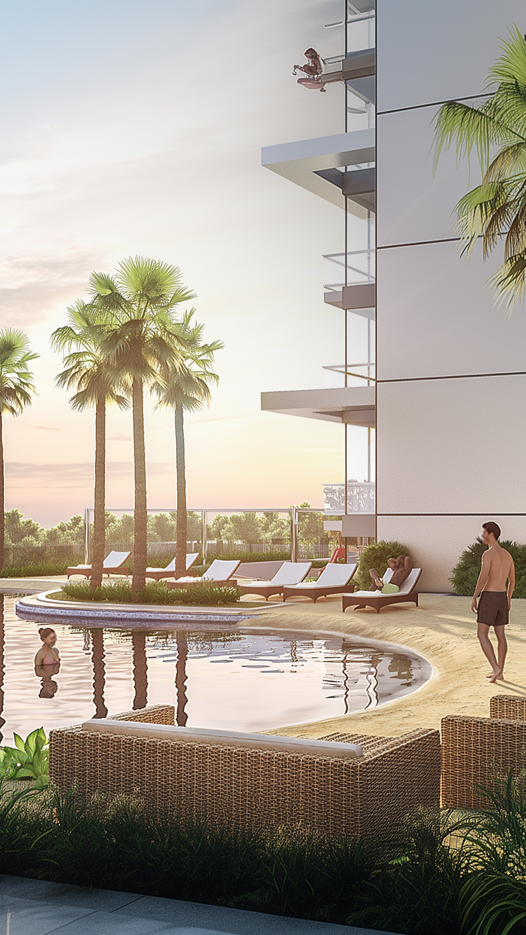 Virdis DAMAC hills 2 Serviced Apartments for sale in Dubai | DAMAC ...