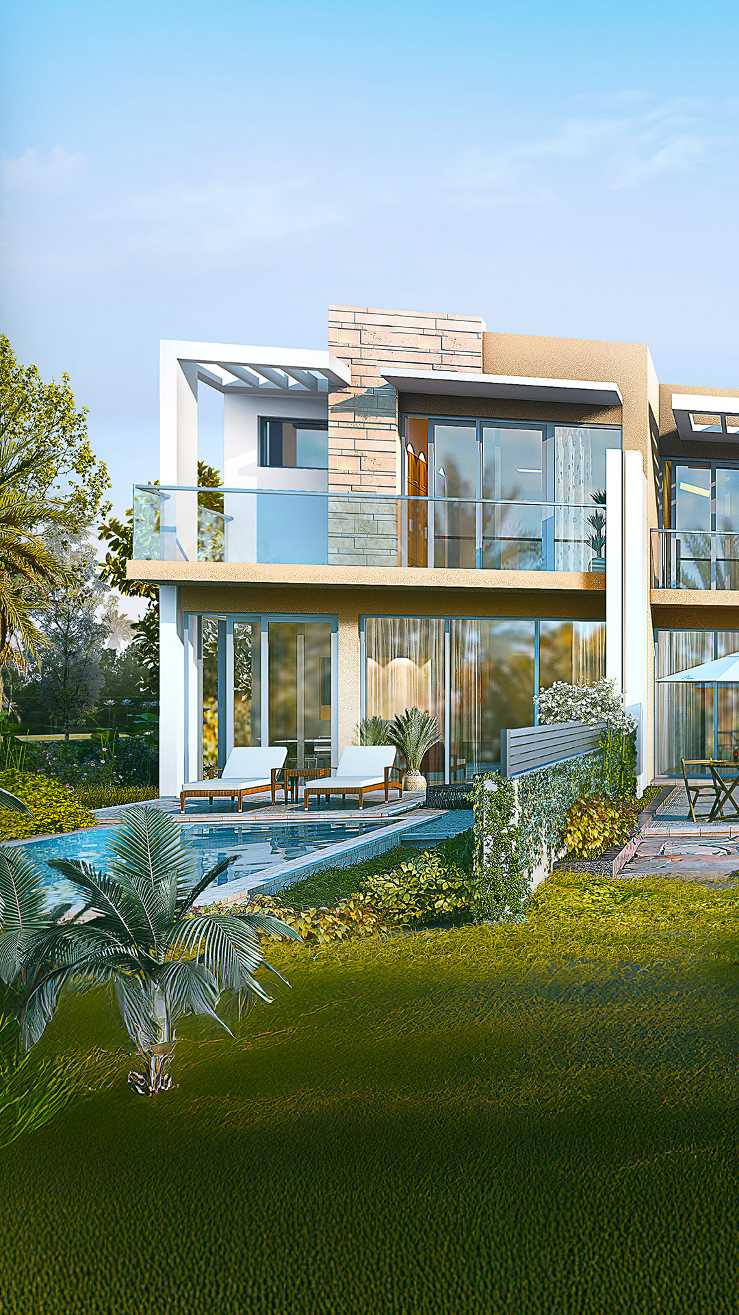 DAMAC Hills 1 | Villas, Apartments, Hotel Apartments For Sale | DAMAC ...