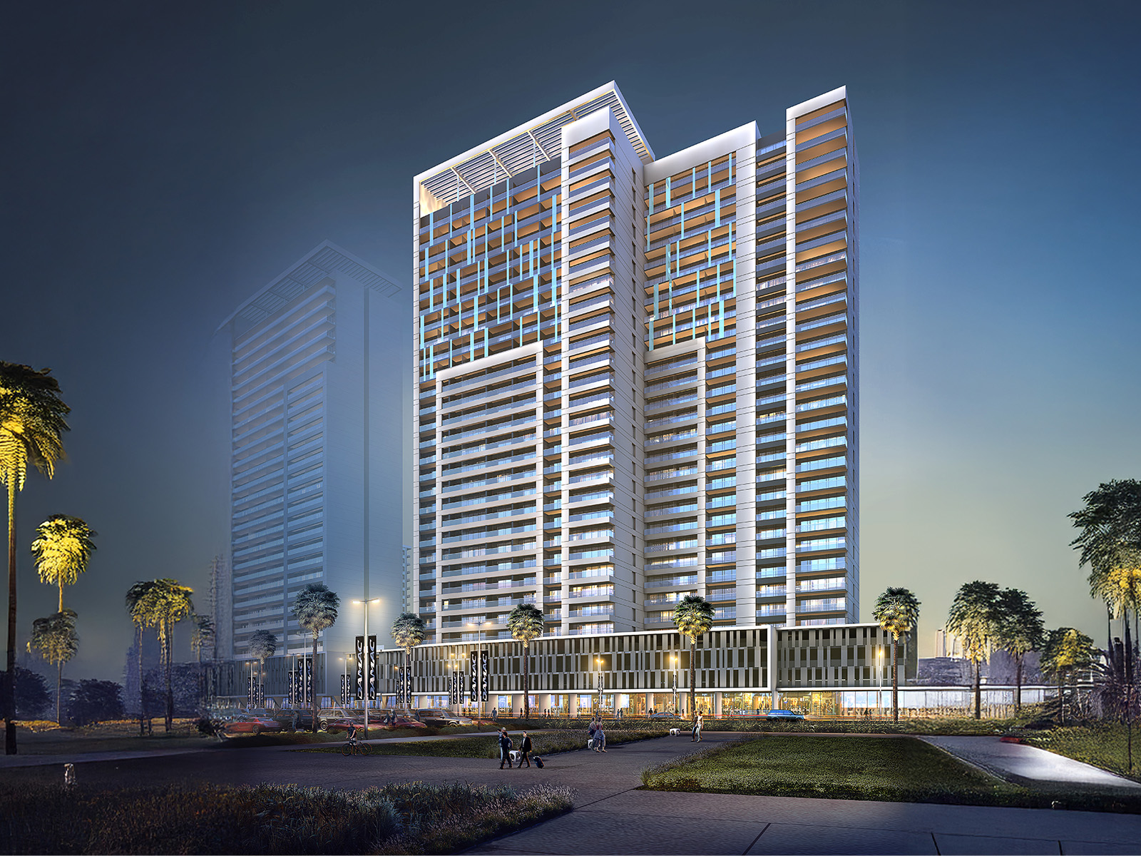 Reva Residences Apartments for Sale in Dubai | DAMAC Properties