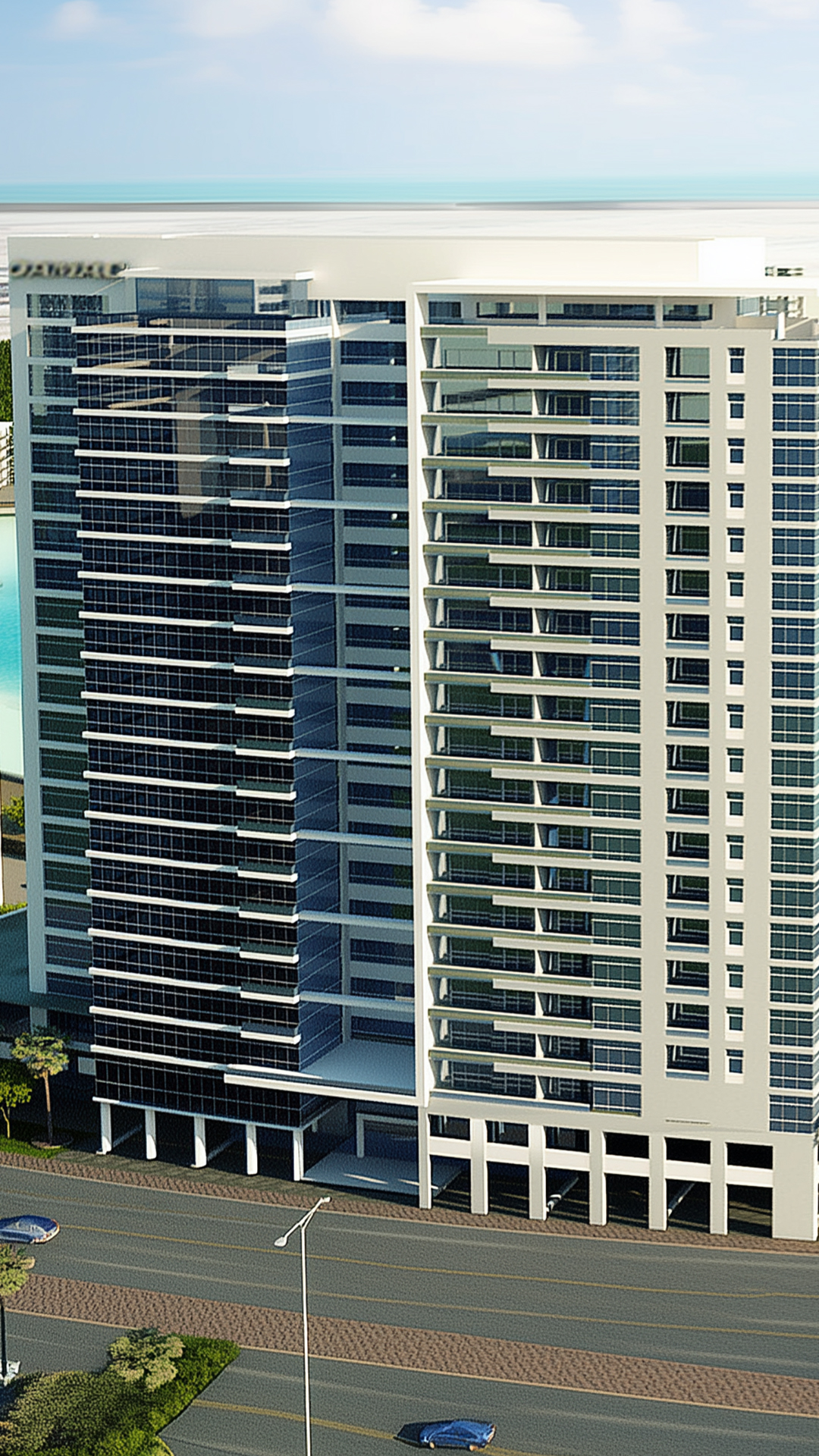 The Residences at Business Central for Sale in Dubai | DAMAC