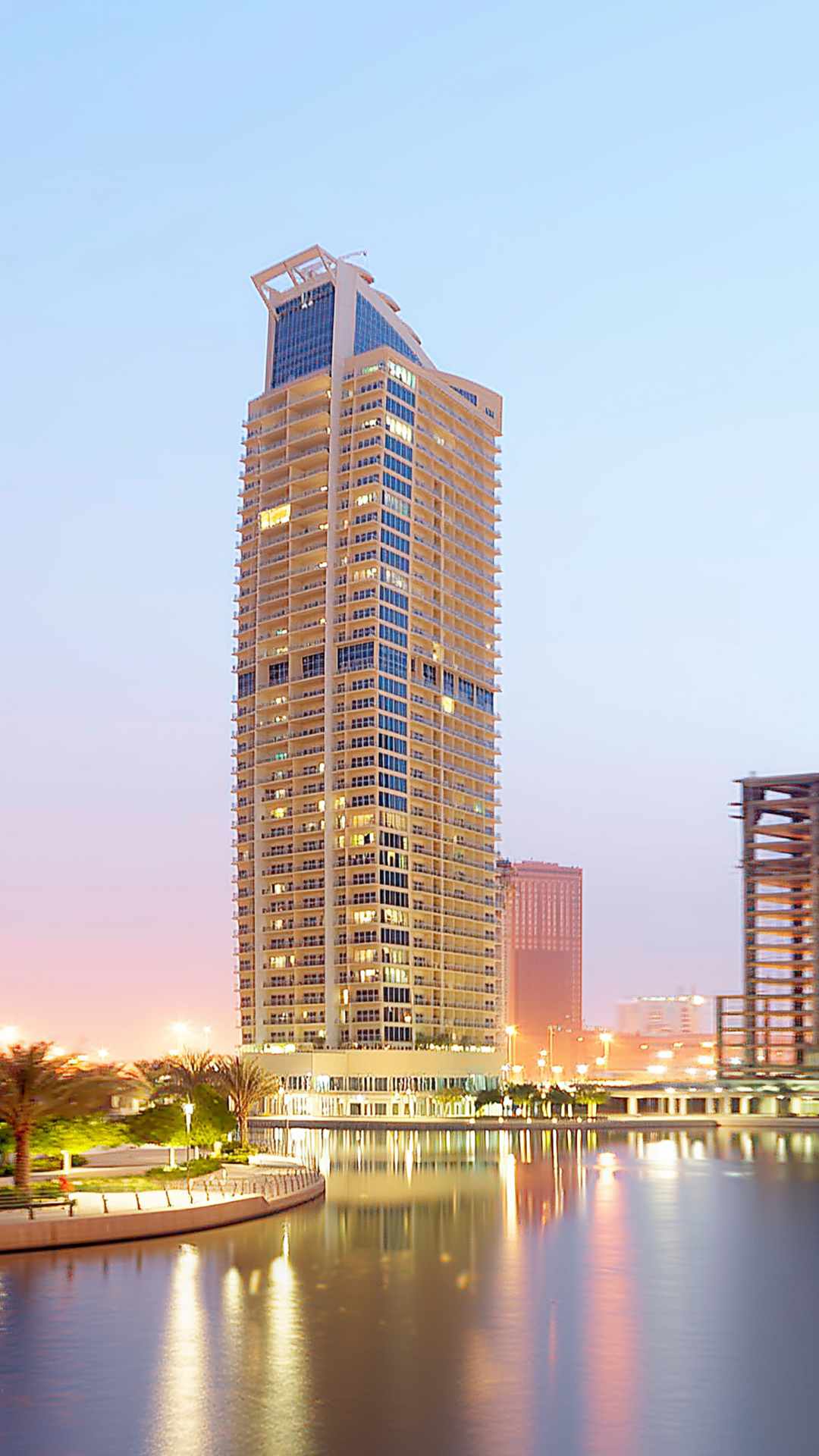 Lake View Apartments for sale in Dubai UAE | DAMAC Properties