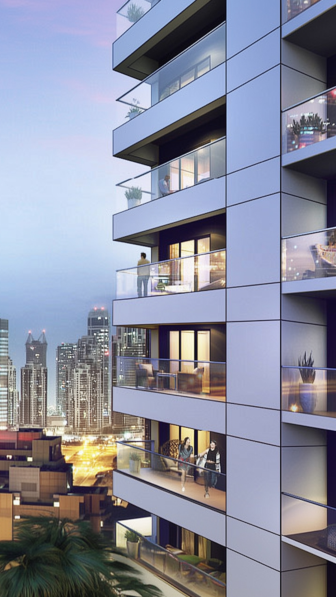 Vera Residences apartments for sale in Dubai | DAMAC Properties